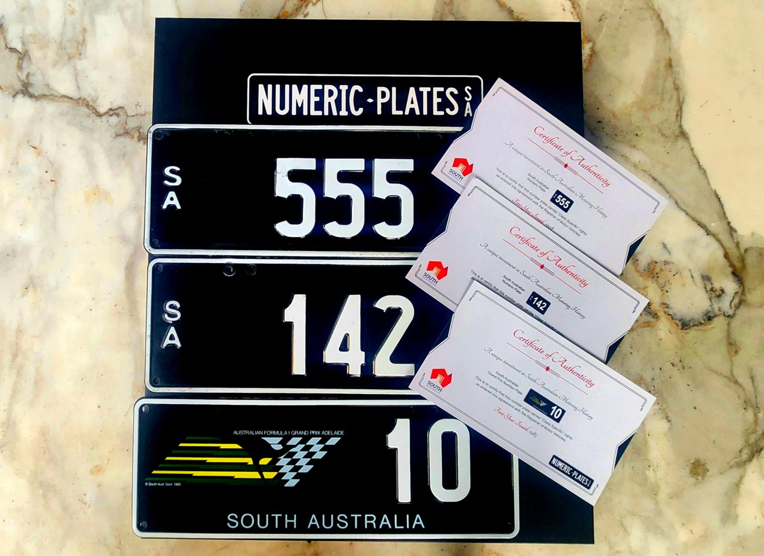 Home - Numeric Plates SA