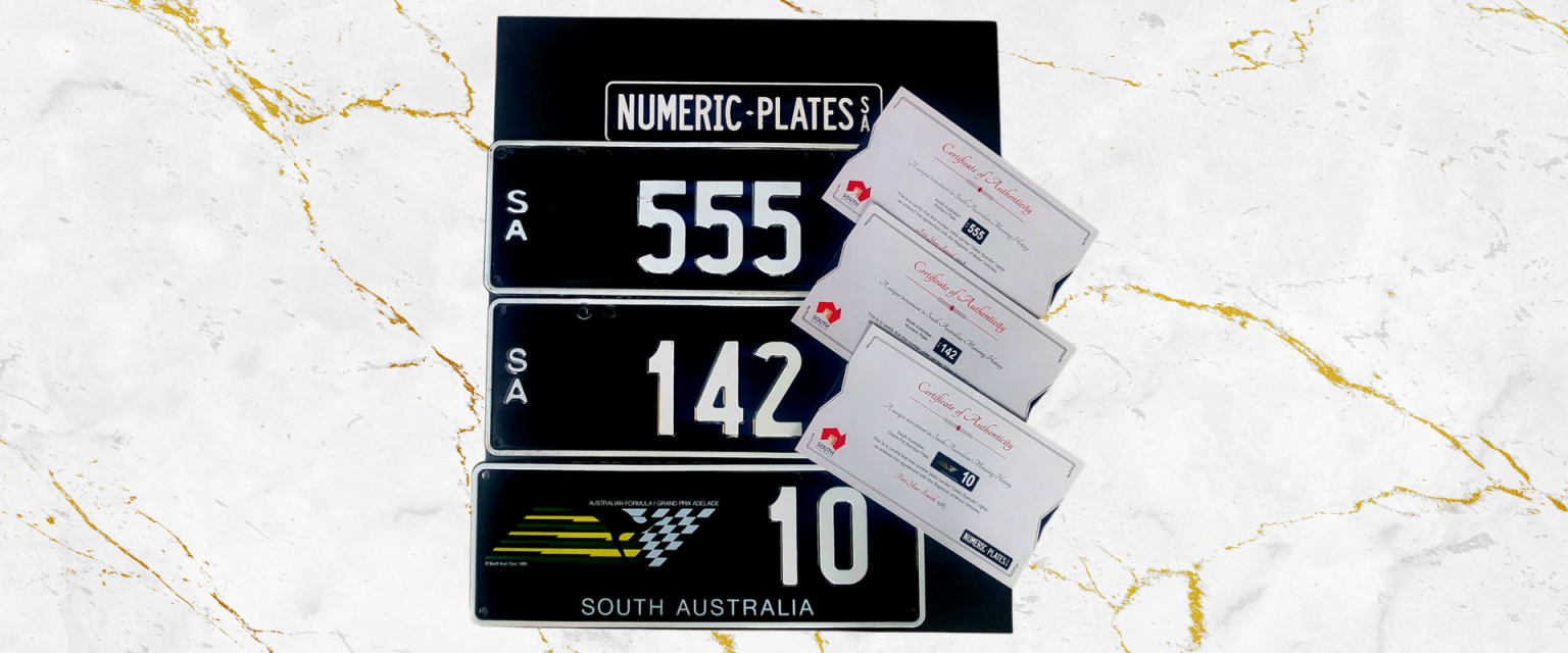 Home - Numeric Plates SA